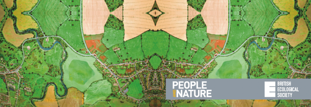 Plain language summary: Characterising human-nature interactions – Relational Thinking