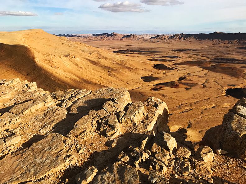 What is the value of deserts? – Relational Thinking