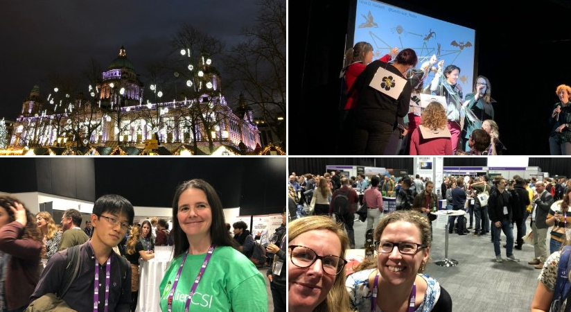 BES 2019: Highlights from Helen Roy – Relational Thinking