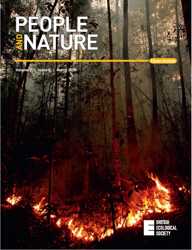 Behind The Cover Volume 2 Issue 1 Relational Thinking