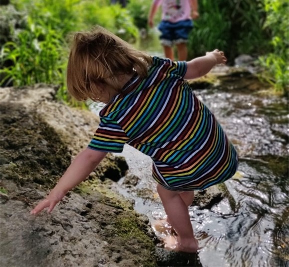 Plain language summary: Understanding changes to children’s connection to nature during the ...