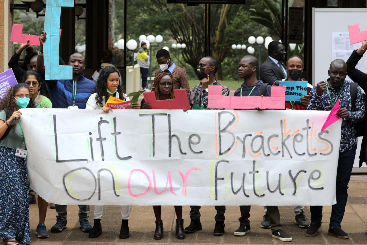 Plain Language Summary: A new Global Framework for nature – Relational ...