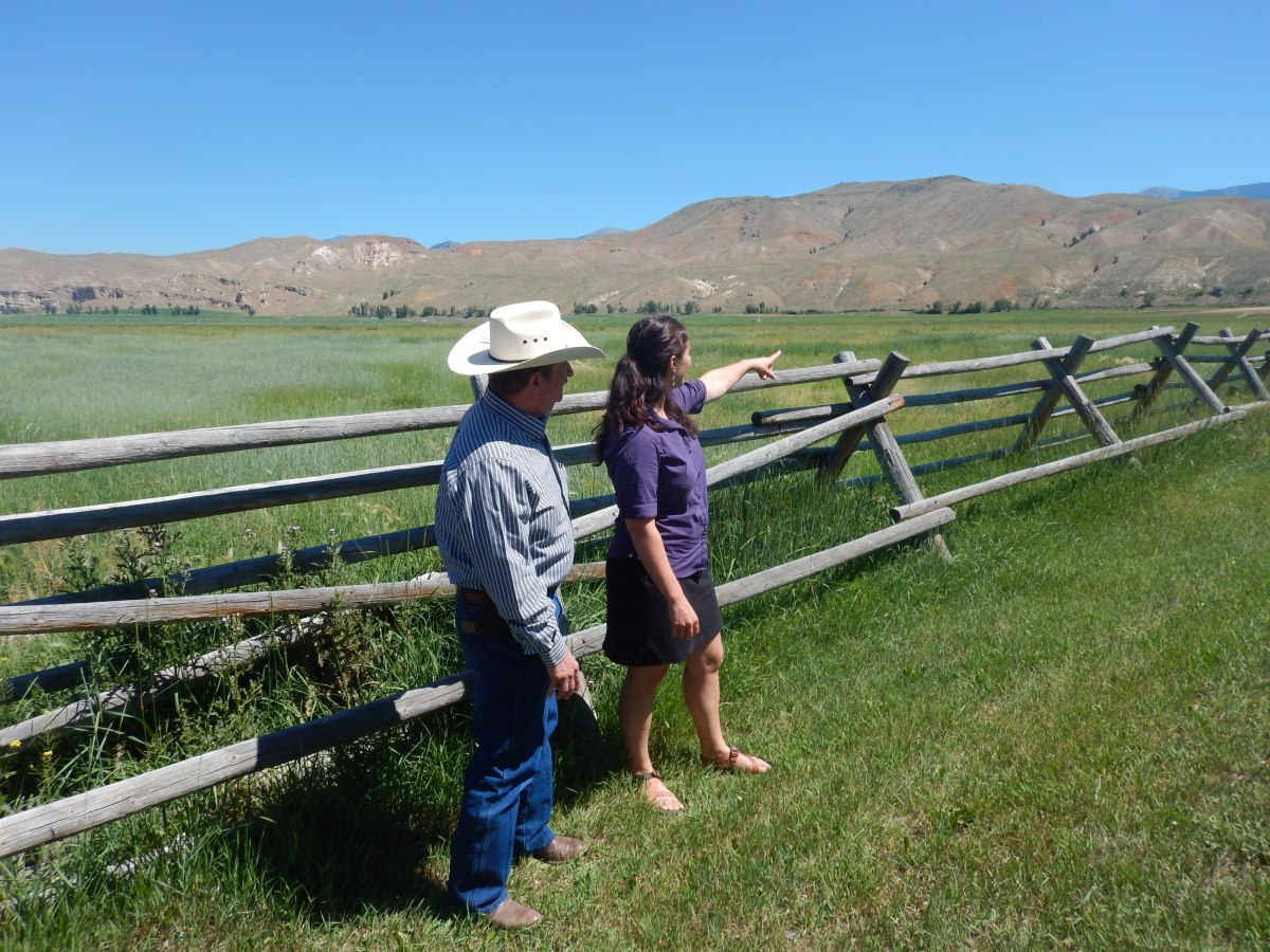 Plain Language Summary: Private landowners’ values and private property concerns influence ...