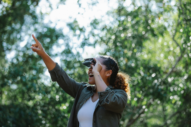Plain Language Summary: Exploring Wildlife Viewing: Breaking Barriers ...
