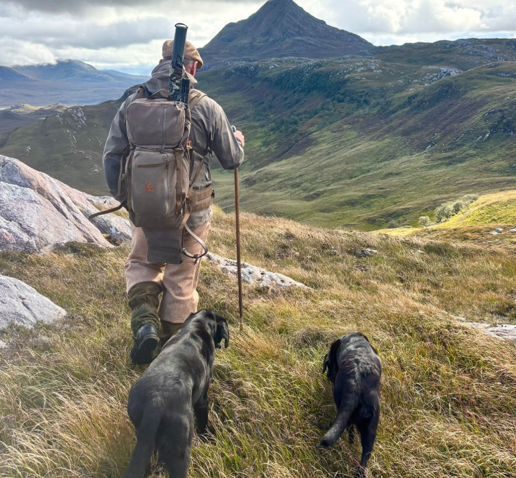Plain language summary | Deer Stalkers Reflect on a Changing Scottish ...