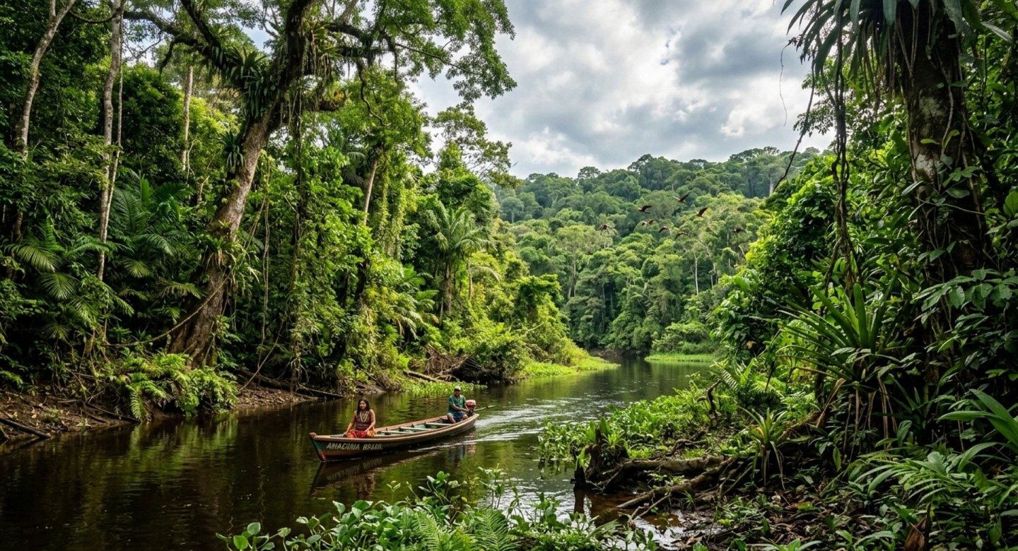 Plain language summary | Enforcing Environmental Law in the Amazon ...